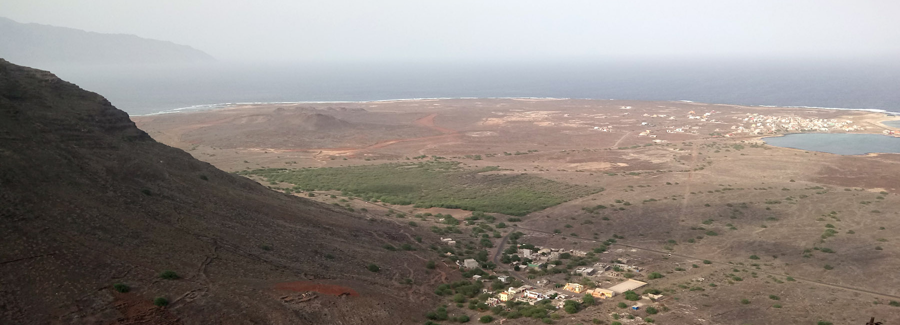 eltono: the french artist who painted the lopes' family home on cape verde