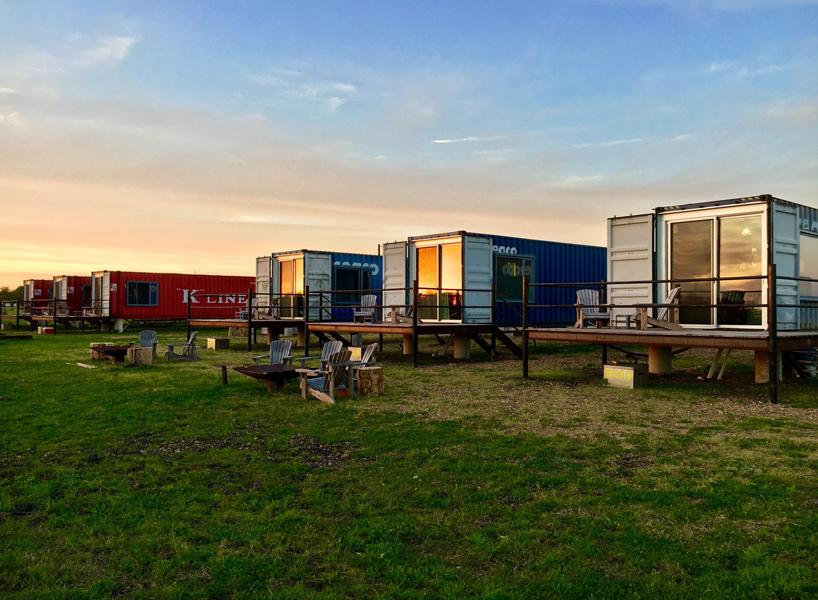 shipping containers, camper vans, tiny apartments... with an abundance ...