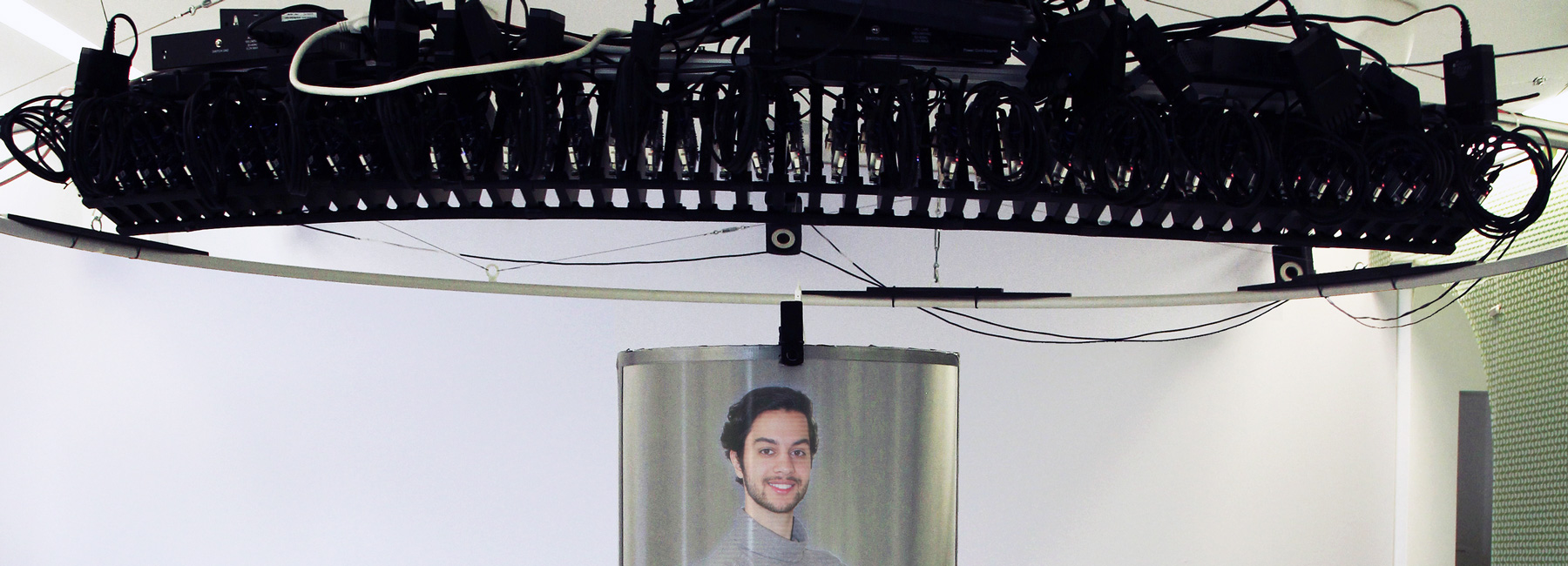 telehuman 2 uses life-sized 3D holograms transforming video calls forever