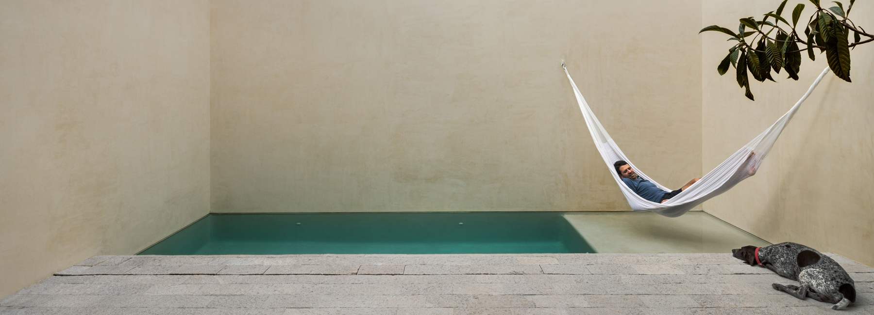 DCPP arquitectos | designboom.com