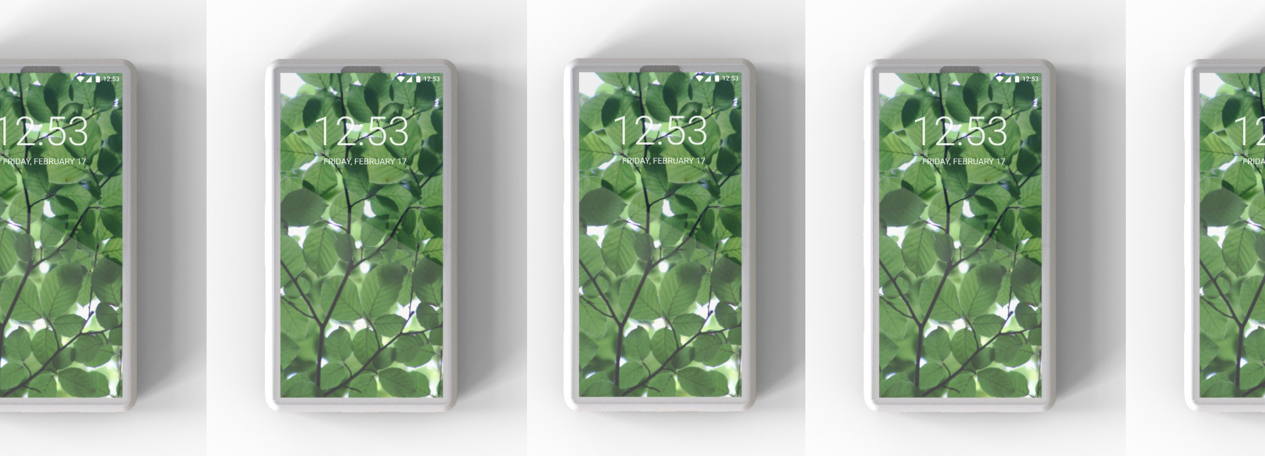 smartphone design | designboom.com