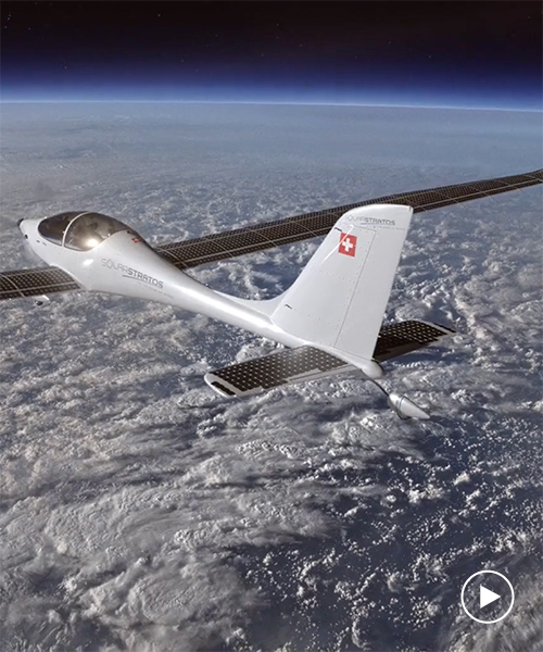 world's first commercial two-seater solar plane will penetrate the ...