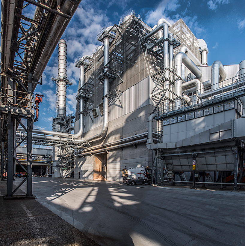 Factory Industrial Design