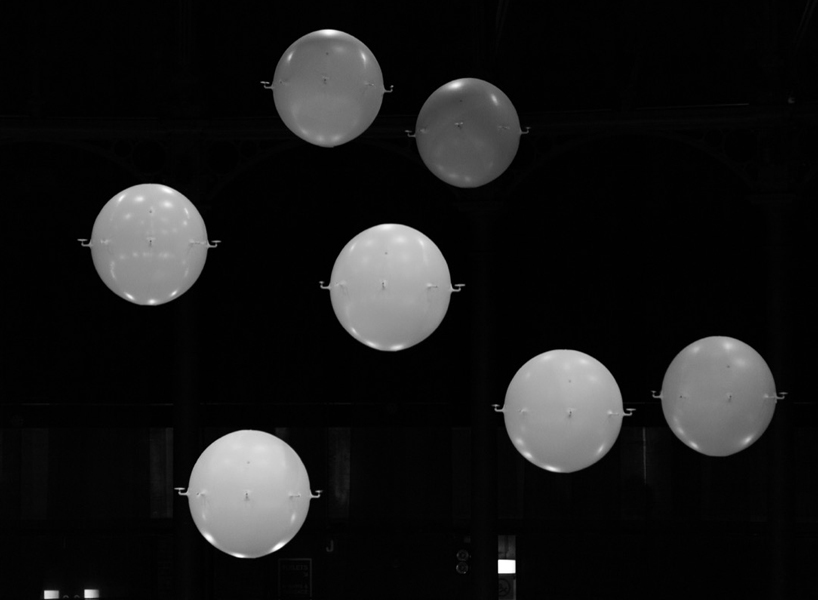 artist group, random international, has created a fleet of autonomous ...