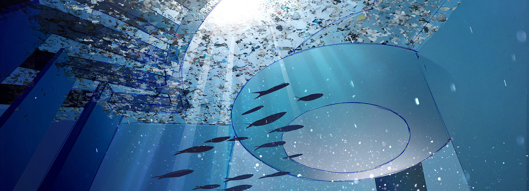 CREAX designs an environmental solution to collect microplastics ...