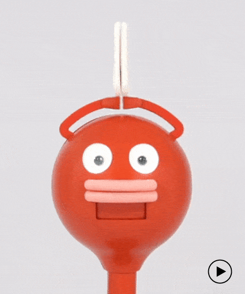 big clapper is the $4,500 clapping robot on a mission to cheer up the world