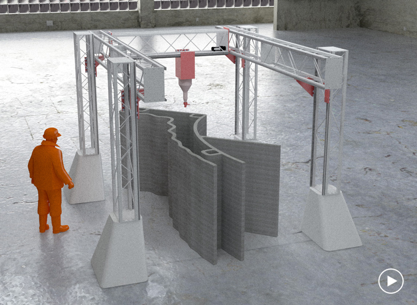 after 3d printhuset's bod 3d-printed the first inhabitable building ...