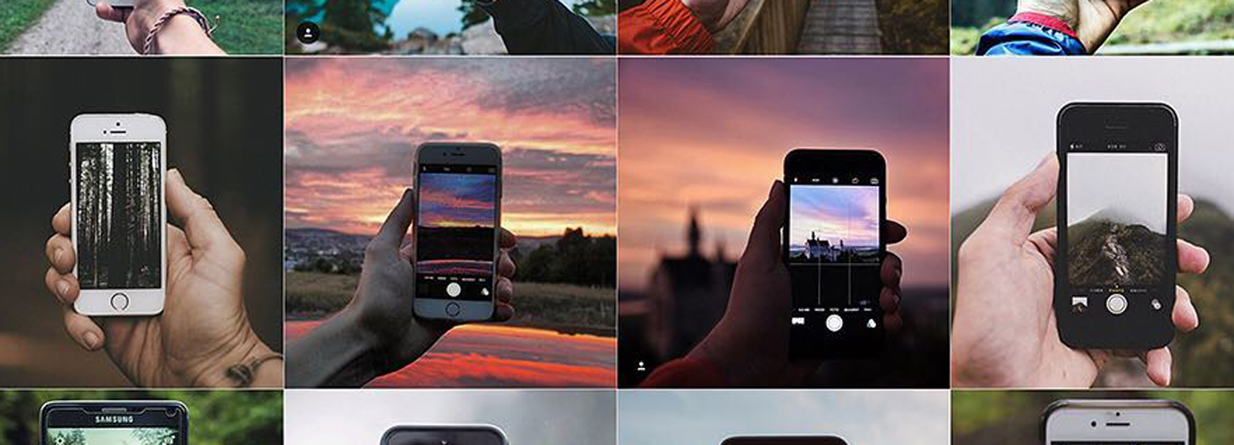 everything on instagram is starting to look the same: insta repeat ...