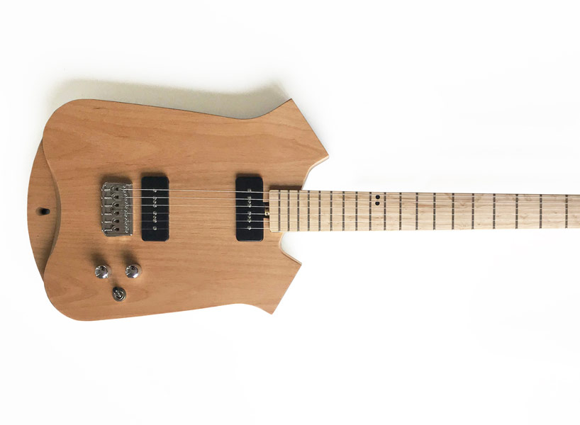 designer lorenzo palmeri chose kaouri, a non-fossil wood, preserved ...