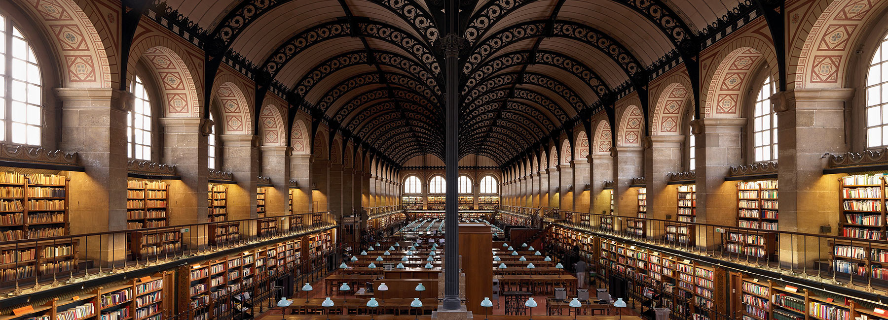 library architecture and design news, projects, and interviews