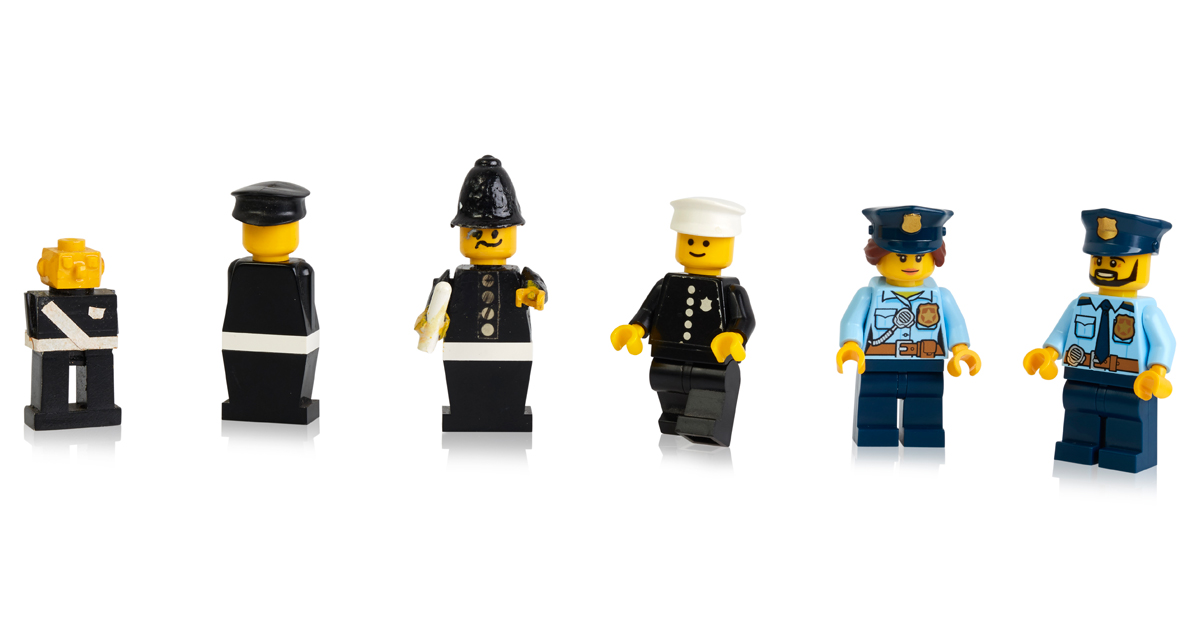 little figure, big story - LEGO celebrates 40 years of the minifigure