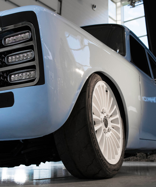 russian arms maker kalashnikov unveils electric car designed to rival ...