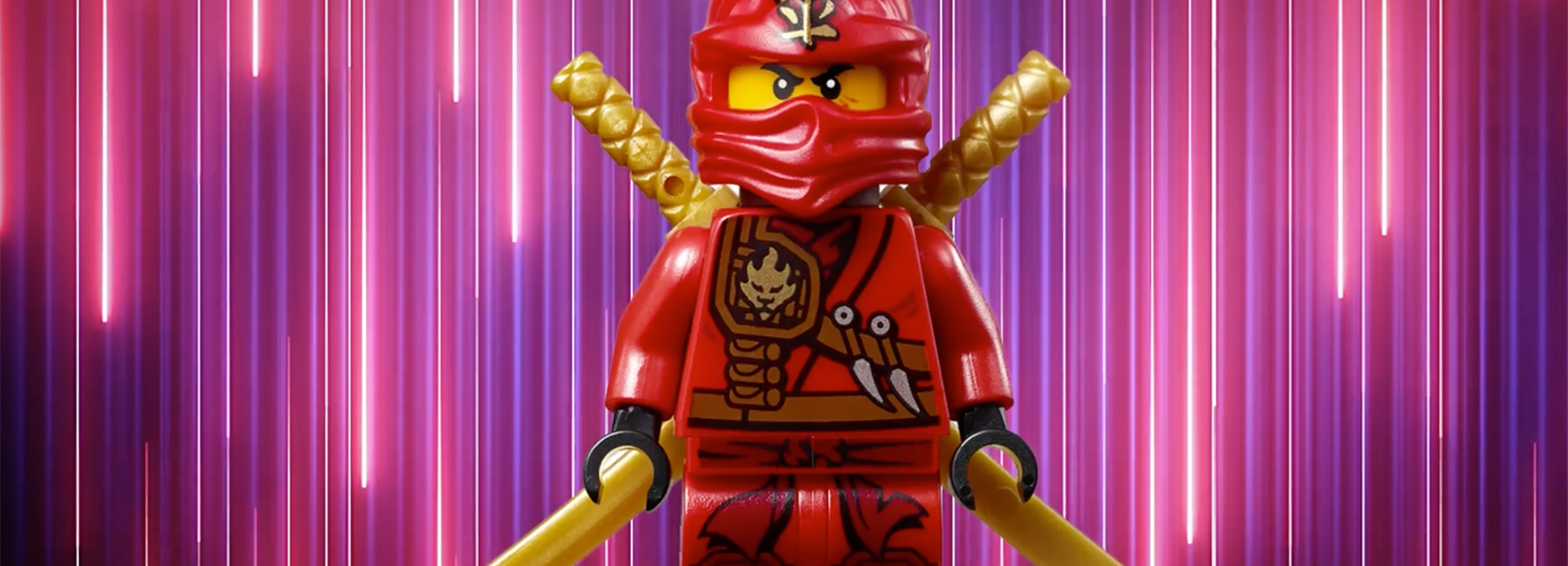 little figure, big story - LEGO celebrates 40 years of the minifigure