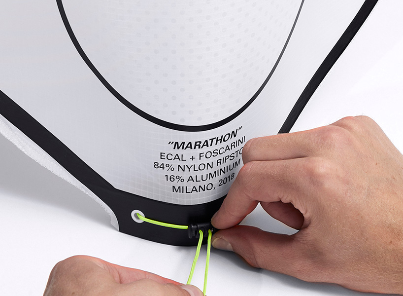 the lightweight, portable light has been developed as part of a ...