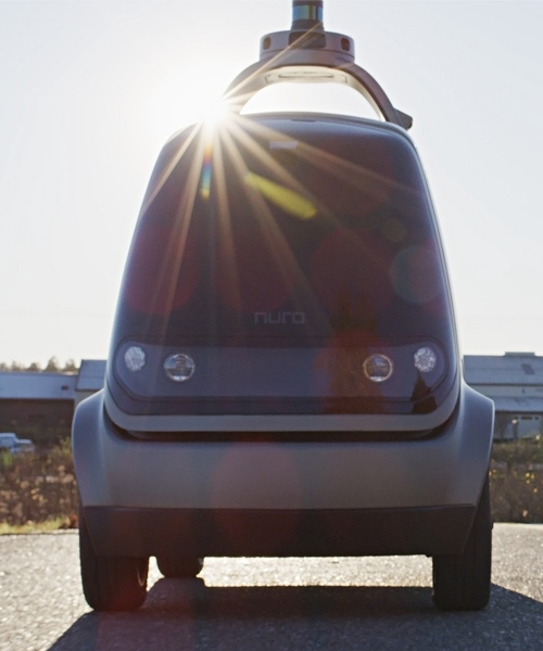 nuro & kroger deploy self-driving cars for grocery deliveries in arizona