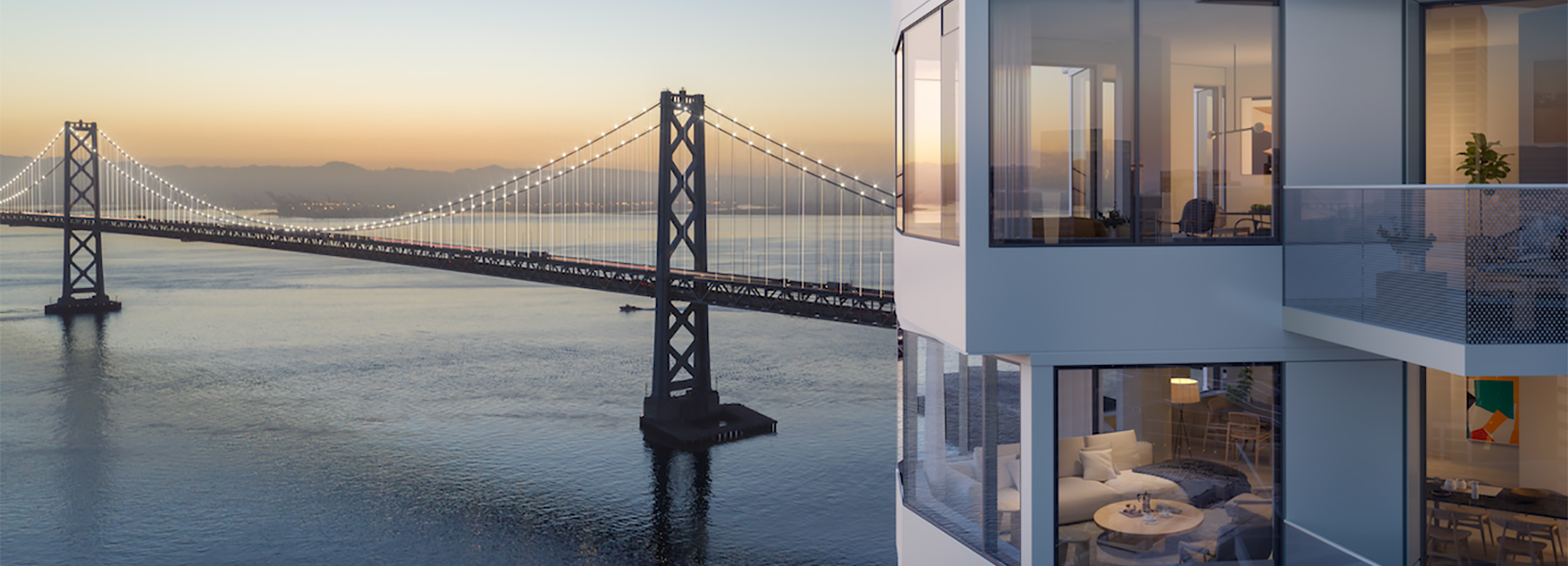 studio gang plans 40-story 'MIRA' tower for san francisco