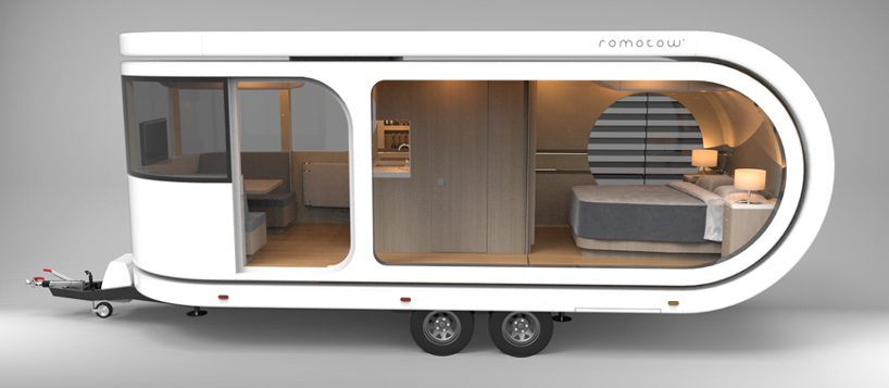 Concept Travel Trailers