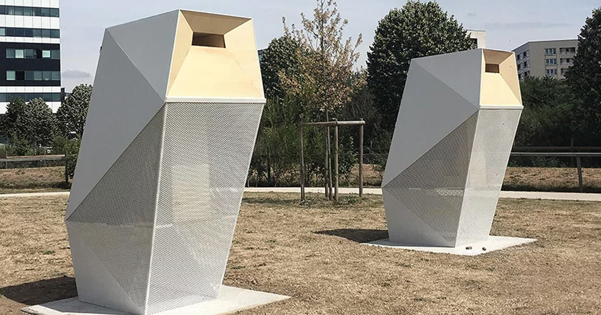 Beehive Architecture Structure