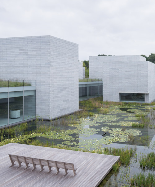 glenstone museum previews its thomas phifer-designed expansion