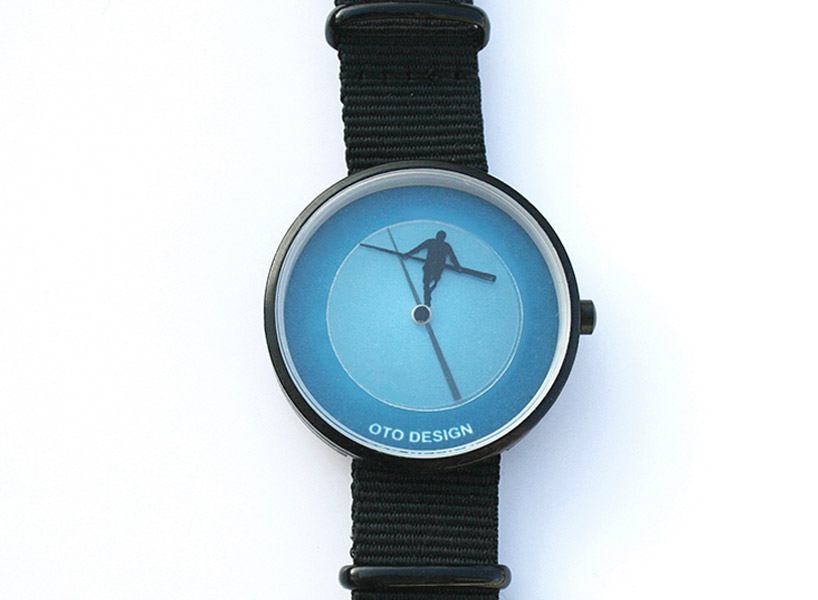 titled 'aspiration' and 'cutting edge', the two timepieces replace the ...