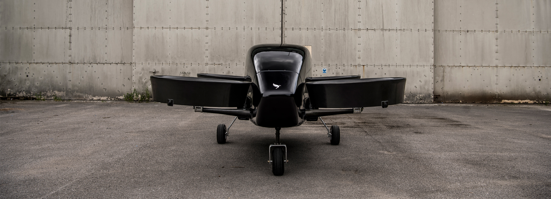 vertical aerospace tests UK’s first electric flying taxi