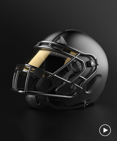 VICIS and artefact's football helmet revolutionizes 50 years of ...