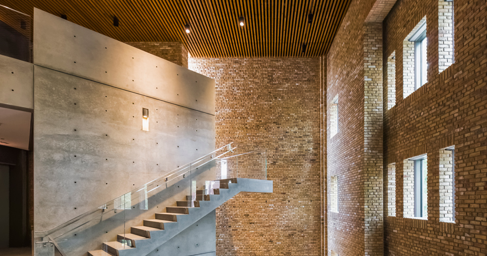 tadao ando-designed 'wrightwood 659' art space set to open in chicago