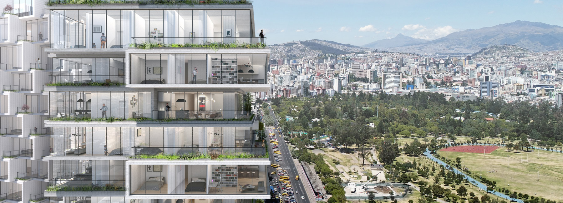 bjarke ingels group / BIG | architecture and design news and projects