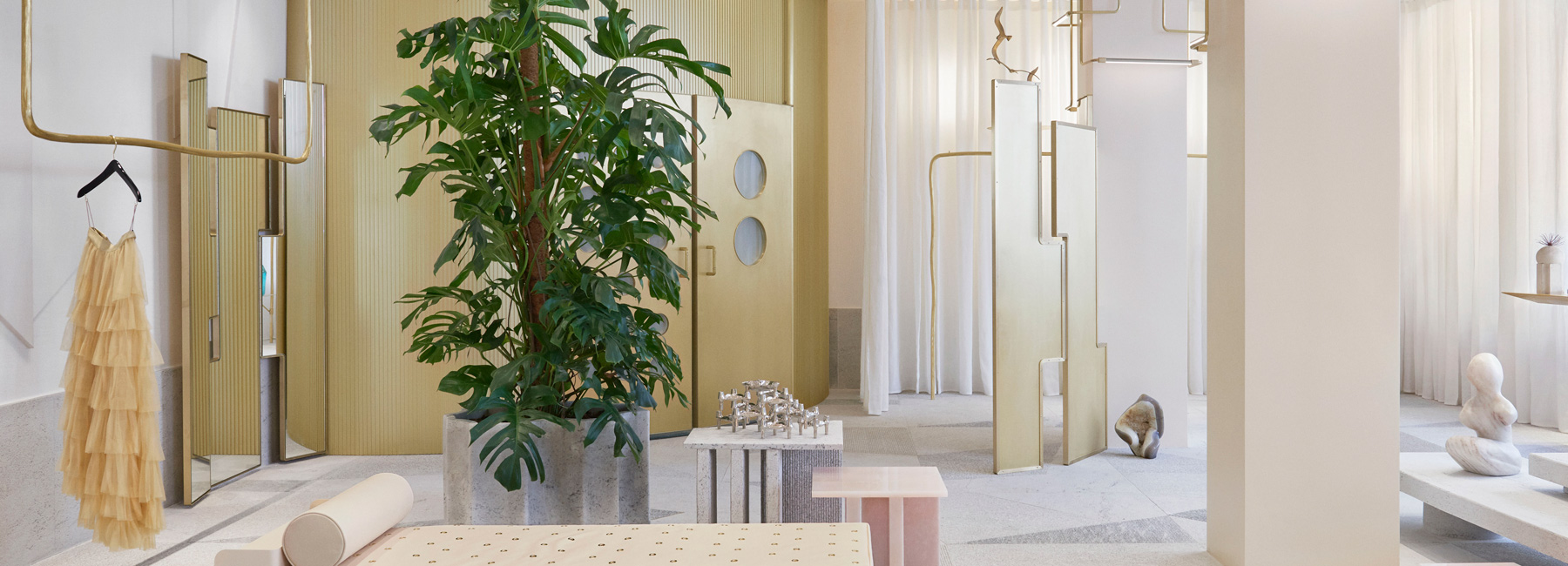 retail interiors | design news and projects