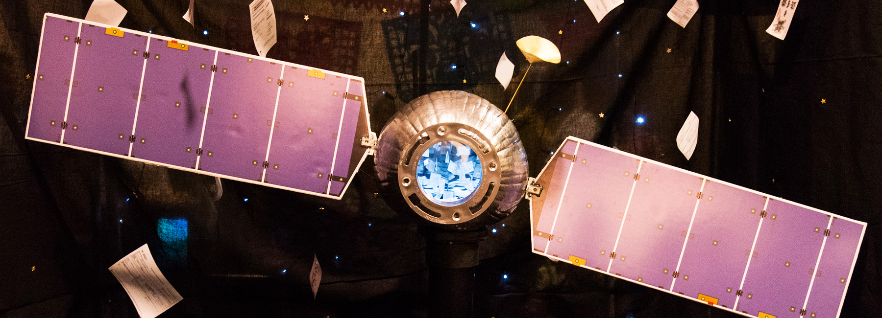 NASA engineers' carved pumpkins put everyone else's to shame