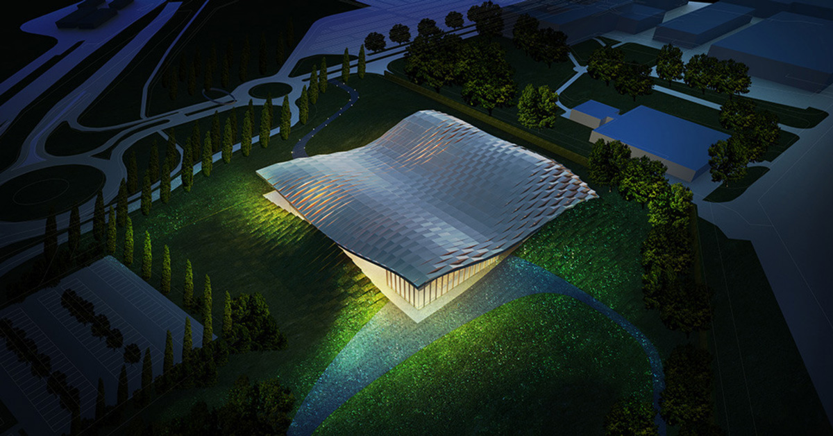 open architecture systems unveils plans for solar-powered barilla ...