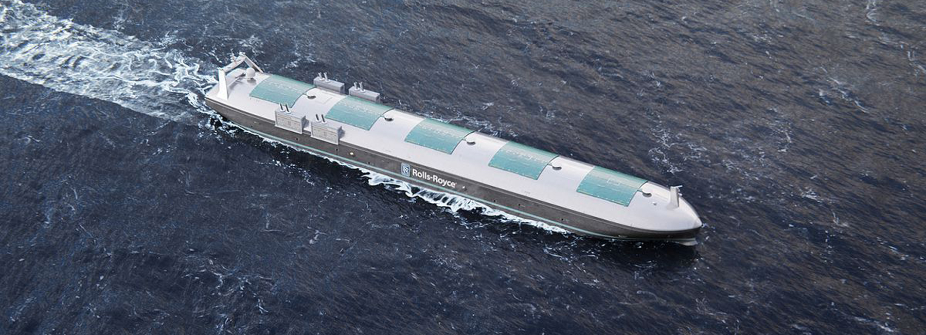 rolls-royce partners with intel to make self-driving ships a reality
