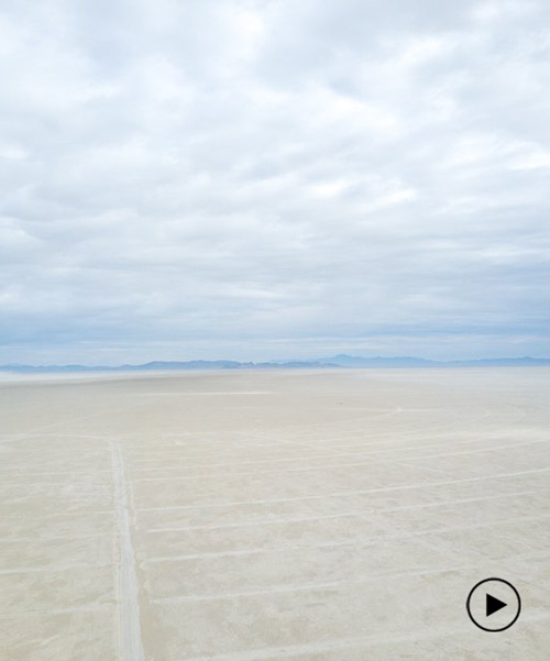 shalaco sching documents the vanishing of black rock city now that burning man is over