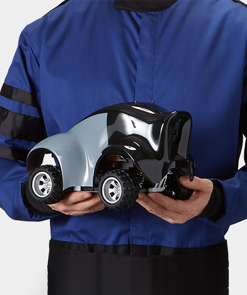 amazon launches self-driving toy car and a new competitive sports