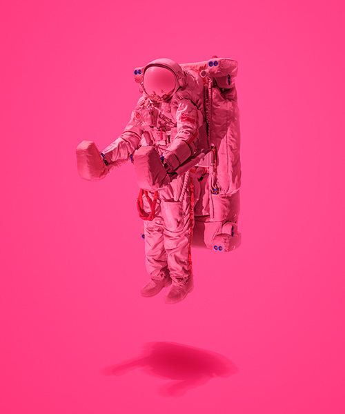 'cosmic pop' celebrates the technologies of the soviet space program