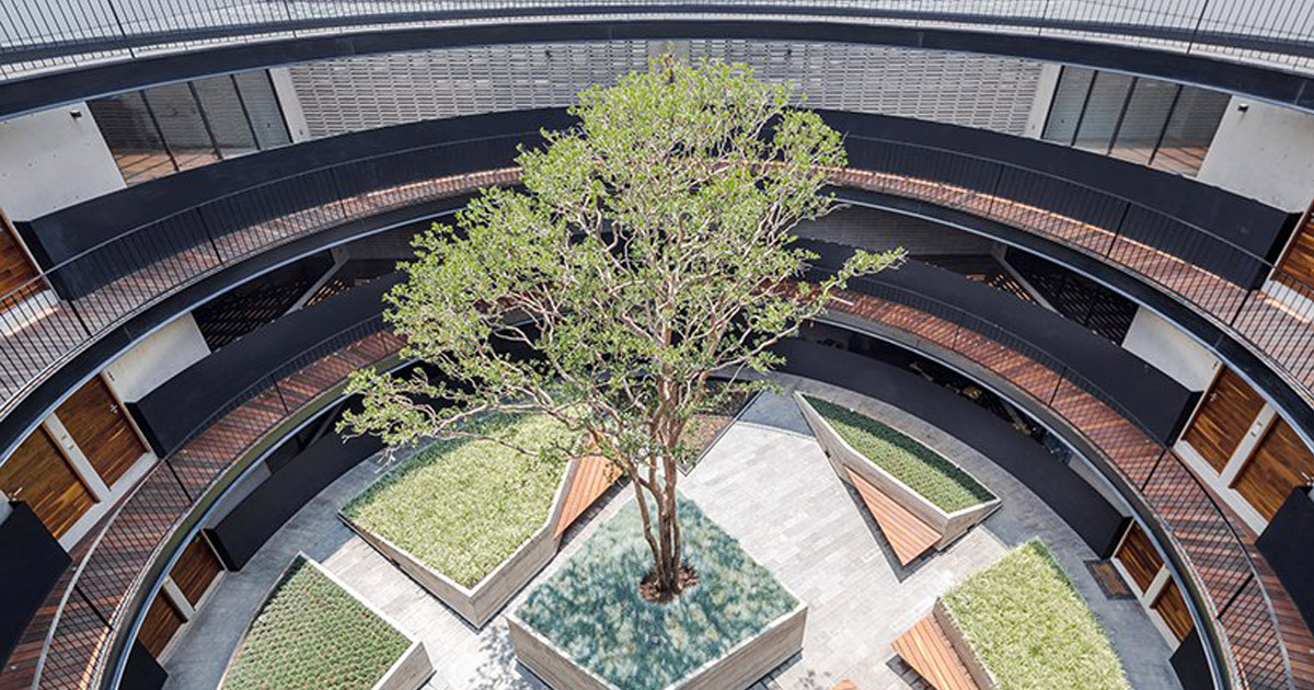 Circular Designs Architecture