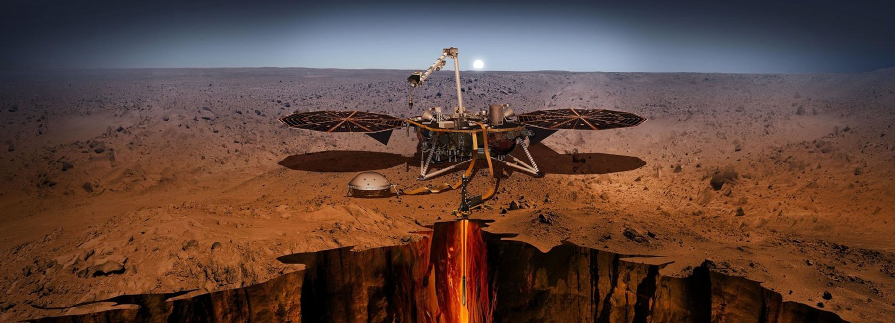 Meet The People Behind Nasas Insight Mars Lander