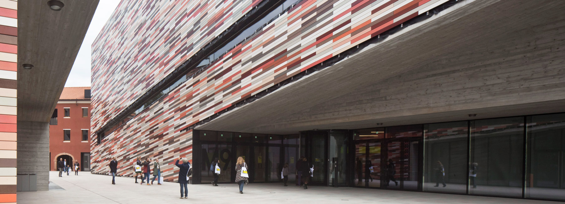 sauerbruch hutton reveals new M9 museum as part of urban renewal ...