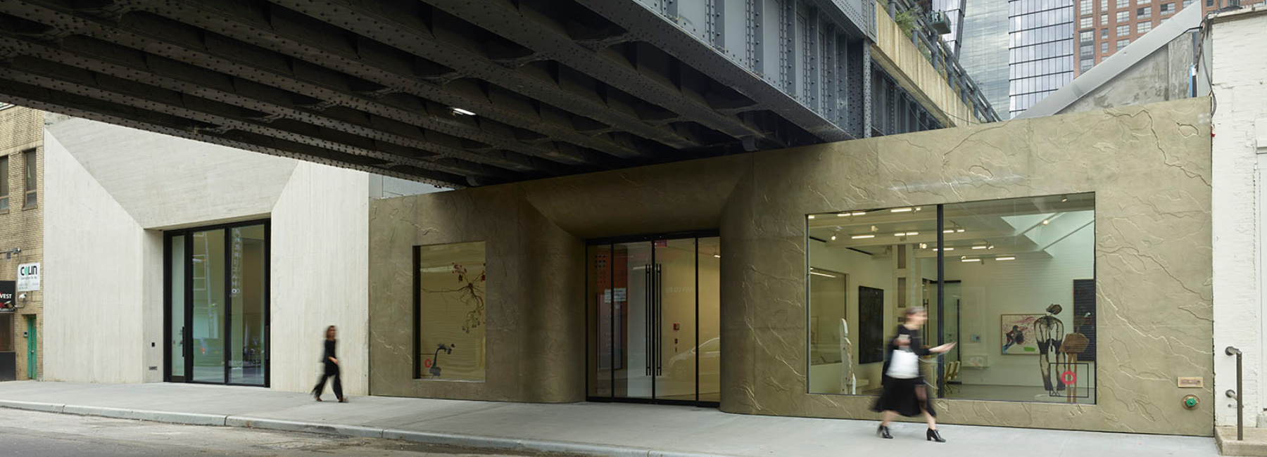 the high line | architecture and design news and projects