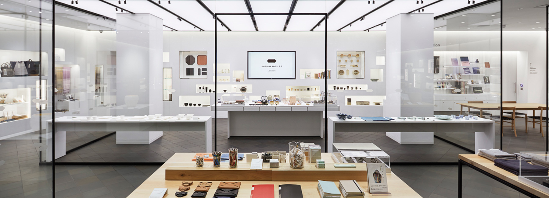 wonderwall / masamichi katayama | designboom.com