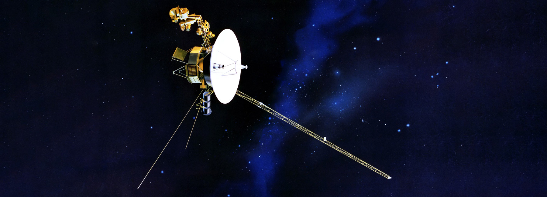 NASA's voyager 2 probe has reached interstellar space