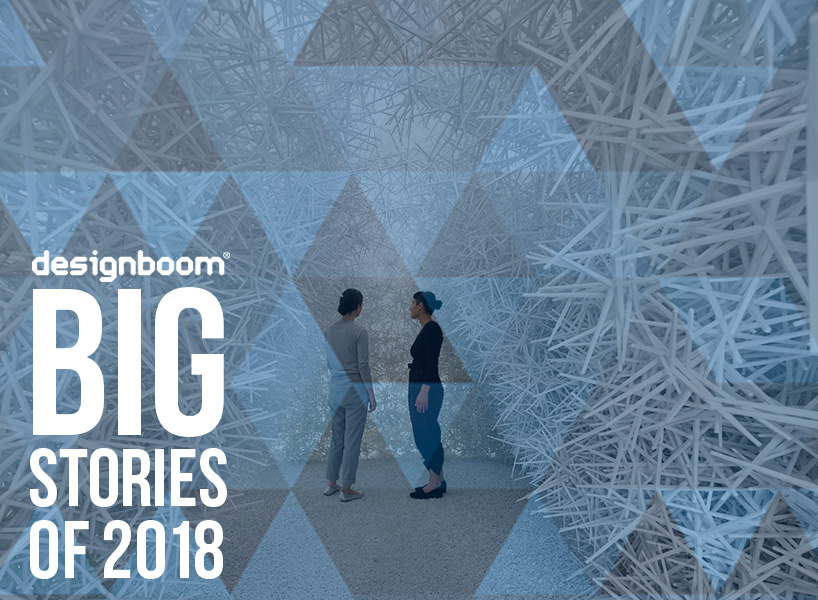 designboom: designboom daily | Milled