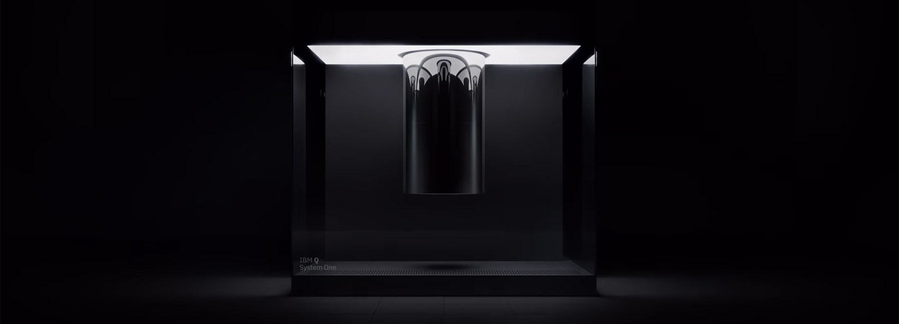 IBM reveals its first commercial quantum computer at CES 2019