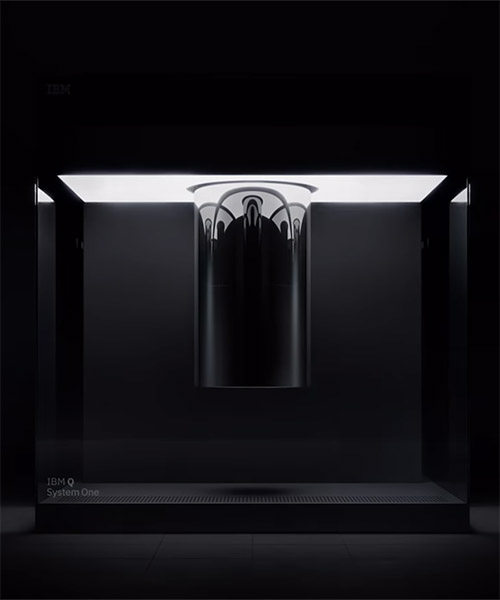 IBM reveals its first commercial quantum computer at CES 2019