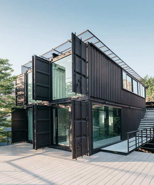 Shipping Container Center