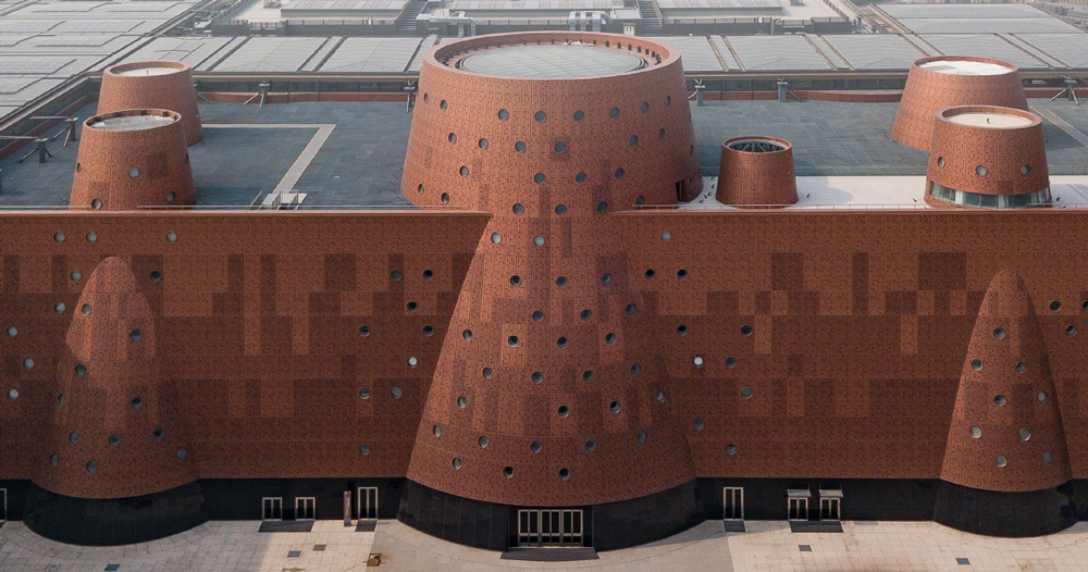 bernard tschumi completes tianjin exploratorium museum in china