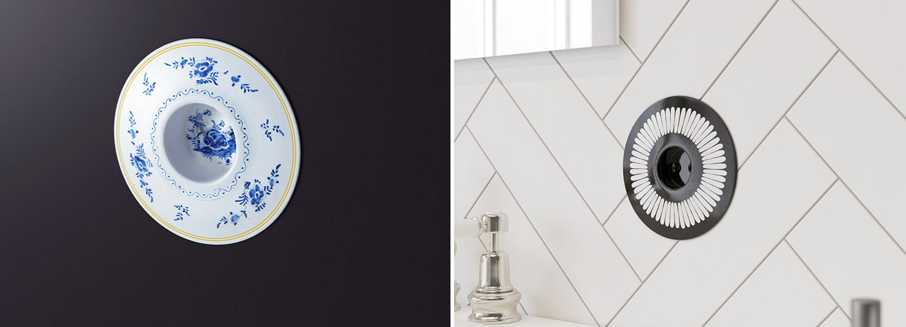 oii power socket draws from traditional ukrainian decorative plates