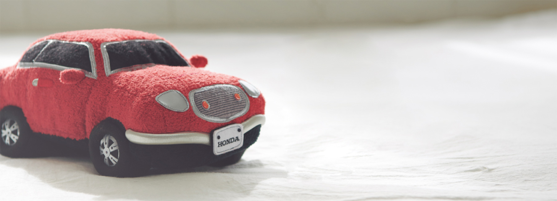 honda sound sitter soft toy aims to soothe your baby with engine noises