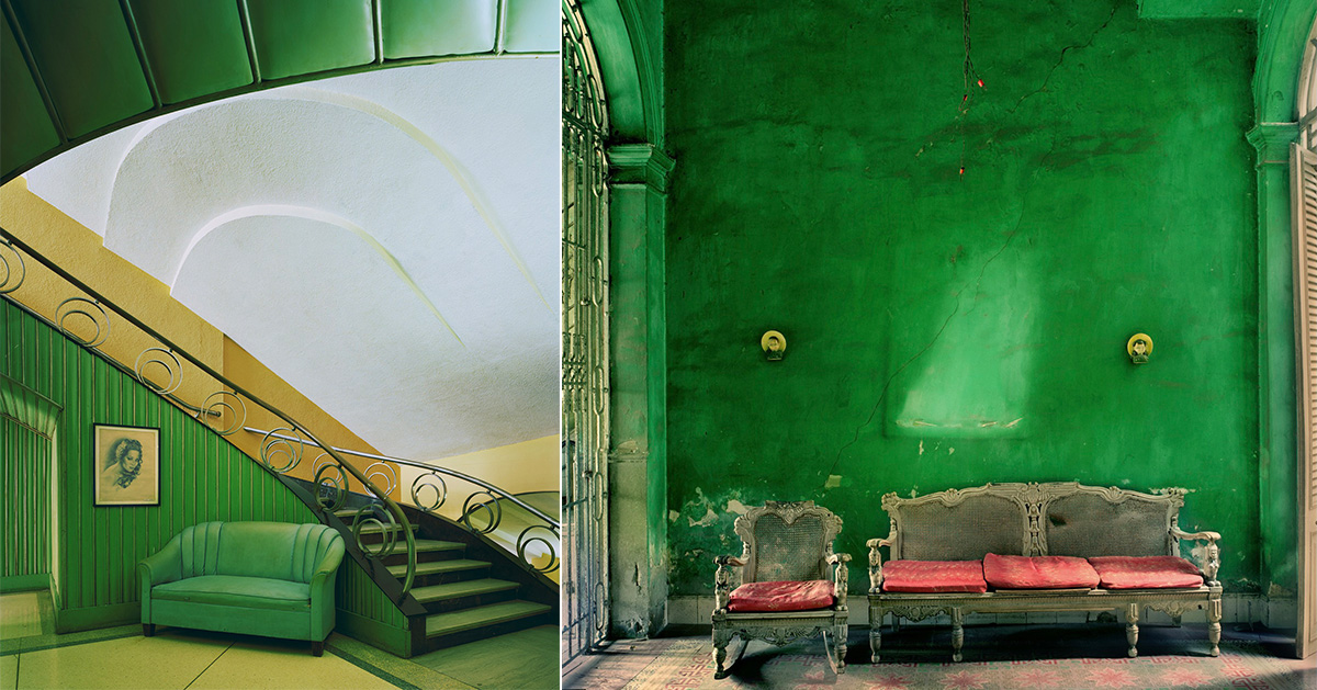 michael eastman documents the crumbling architecture of cities around ...