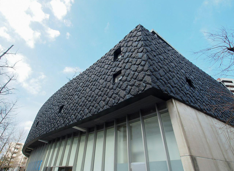 japanese housing complex designed by OMA in 1991 is now on sale ...